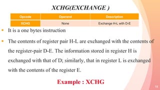8085 DATA TRANSFER INSTRUCTIONS | PPTX