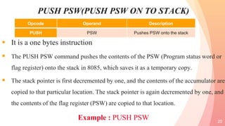 8085 DATA TRANSFER INSTRUCTIONS | PPTX