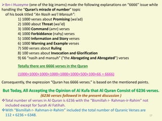 Al Quran (Chapter 9): Surah At Tawbah [The Repentance], Surah Al Baraat ...