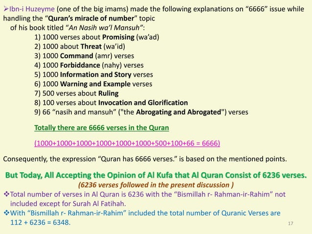 Al Quran (Chapter 9): Surah At Tawbah [The Repentance], Surah Al Baraat ...