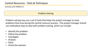 9.6 Control Resources | PPTX