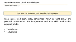 9.6 Control Resources | PPTX