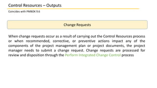 9.6 Control Resources | PPTX