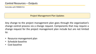 9.6 Control Resources | PPTX