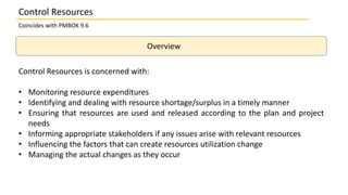 9.6 Control Resources | PPTX