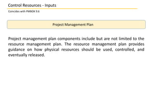9.6 Control Resources | PPTX