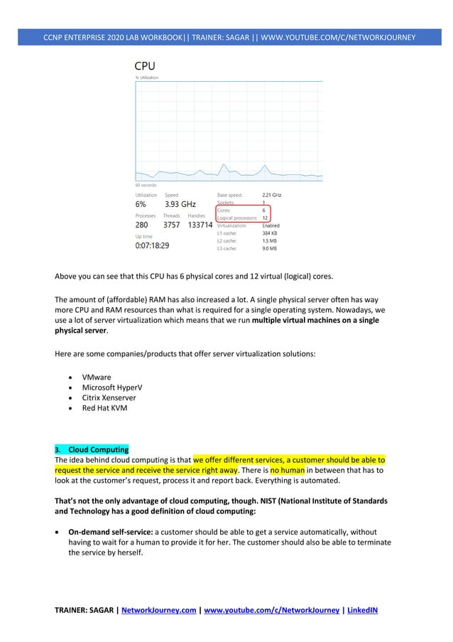 9. virtualization virtualization | PDF