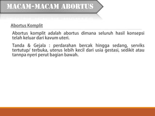 Abortus | PDF