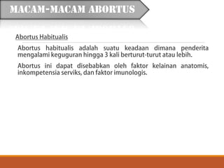 Abortus | PDF