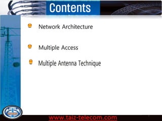 LTE eNode B Overview | PDF