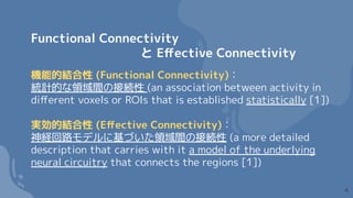 ch9 Functional Connectivity Analysis via PPI and BSC [Statistical ...
