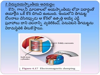 ELECTROMAGNETIC INDUCTION PPT