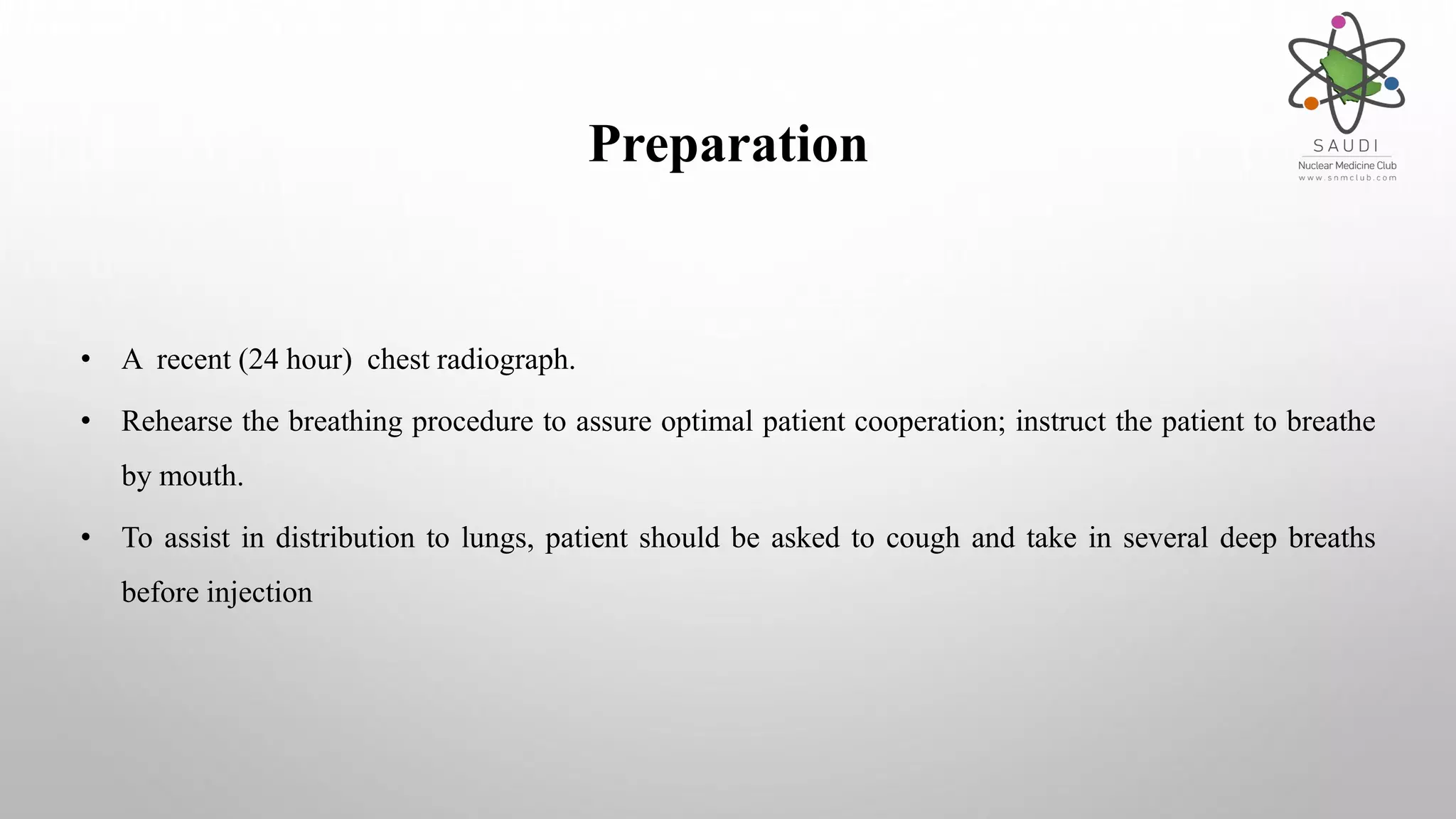 Pulmonary Ventilation and Perfusion Scan | PDF
