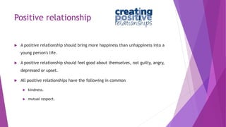 Life Skill - Relationship skill | PPT