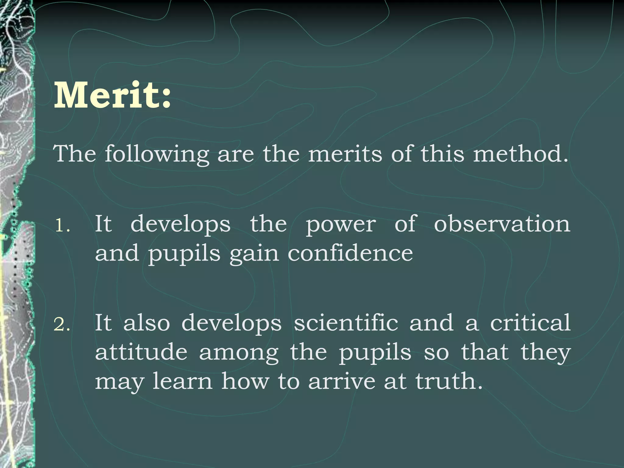 Methods Of Teaching Heuristic Method Ppsx