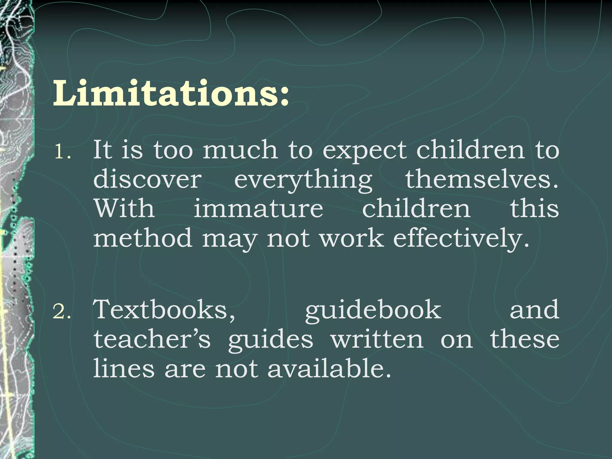 Methods Of Teaching Heuristic Method Ppsx