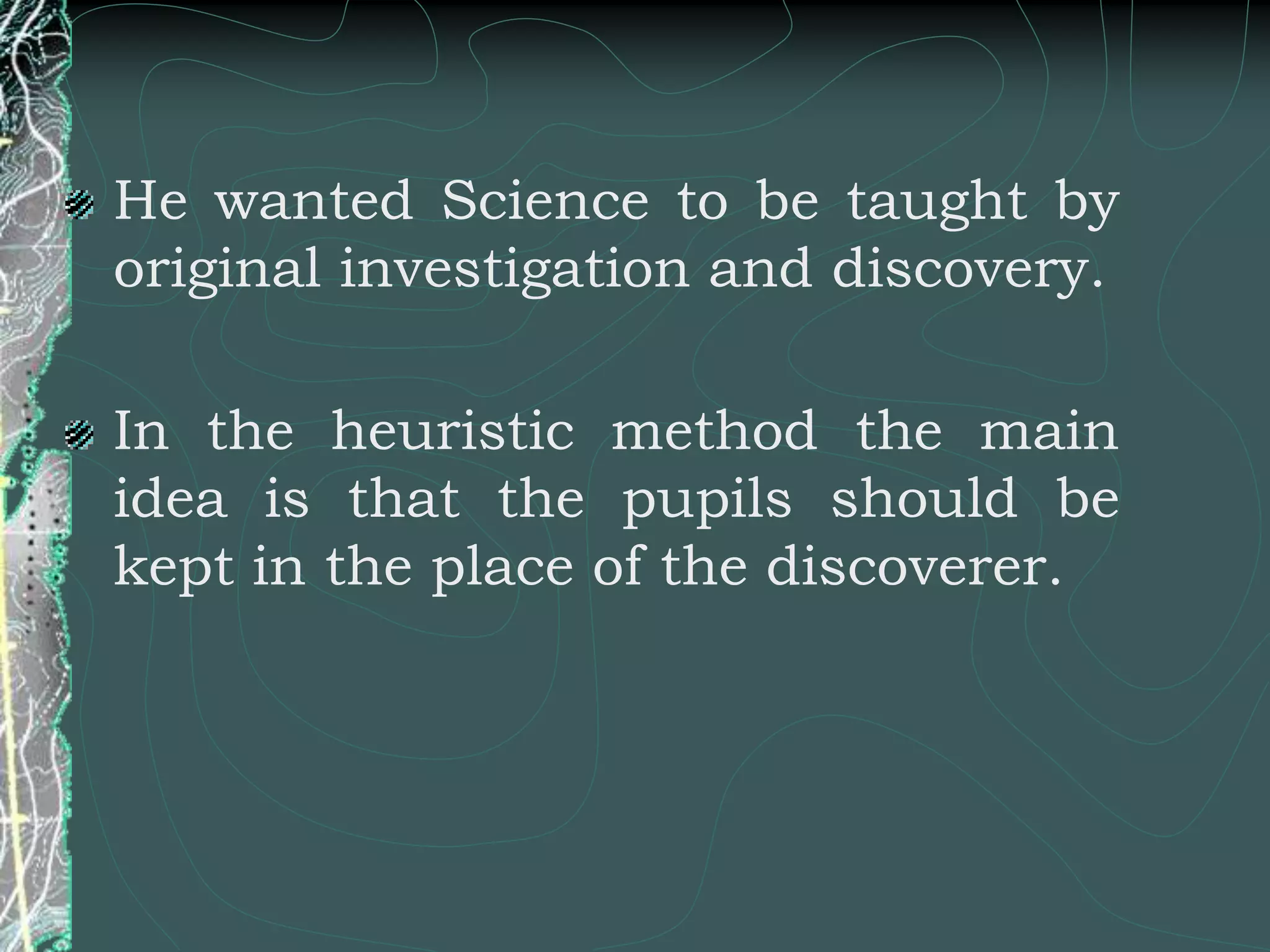 Methods Of Teaching Heuristic Method Ppsx