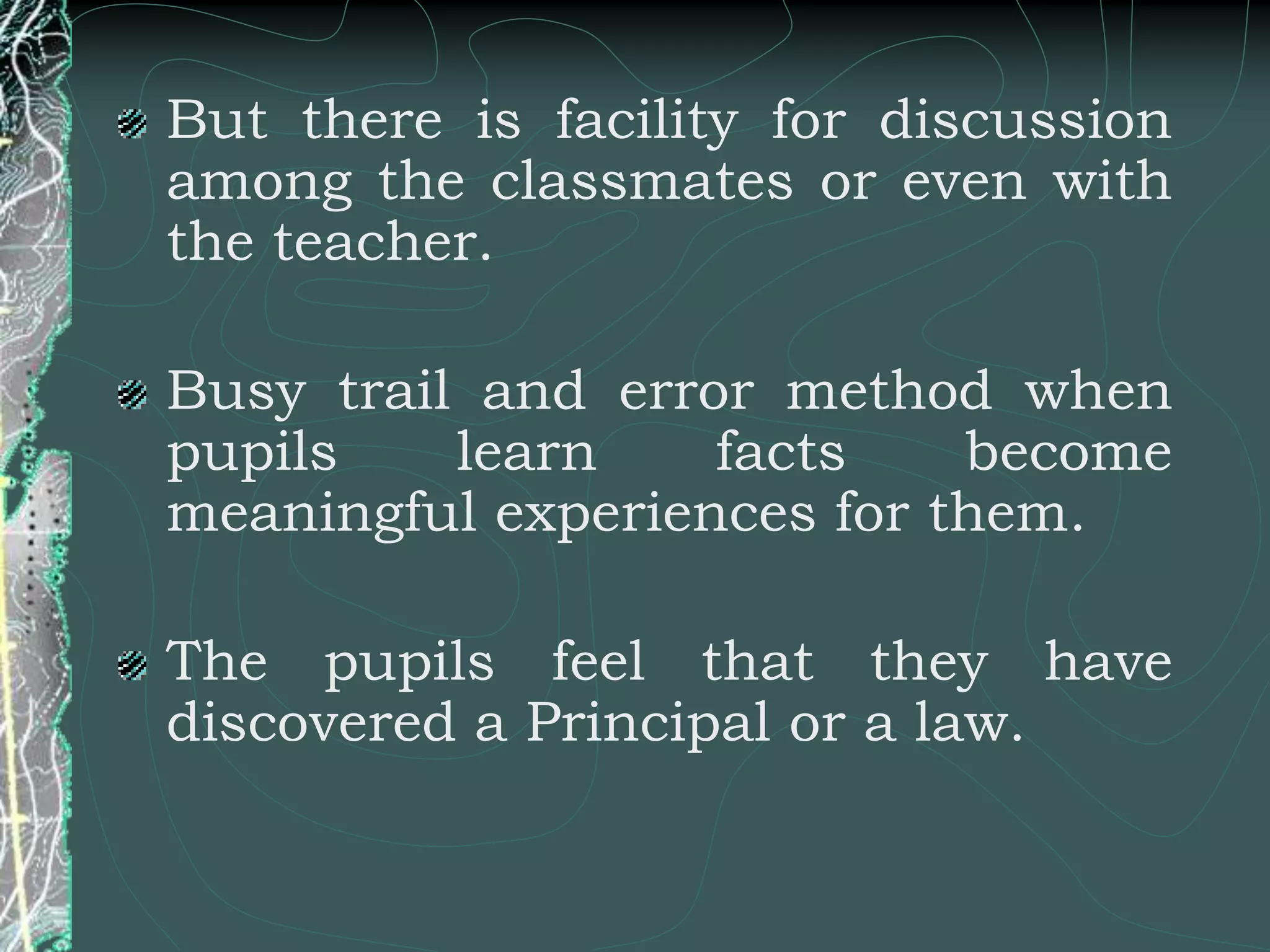Methods Of Teaching Heuristic Method Ppsx