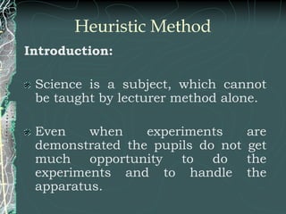 Heuristic Method Examples – Affect Heuristic Examples – LSWE