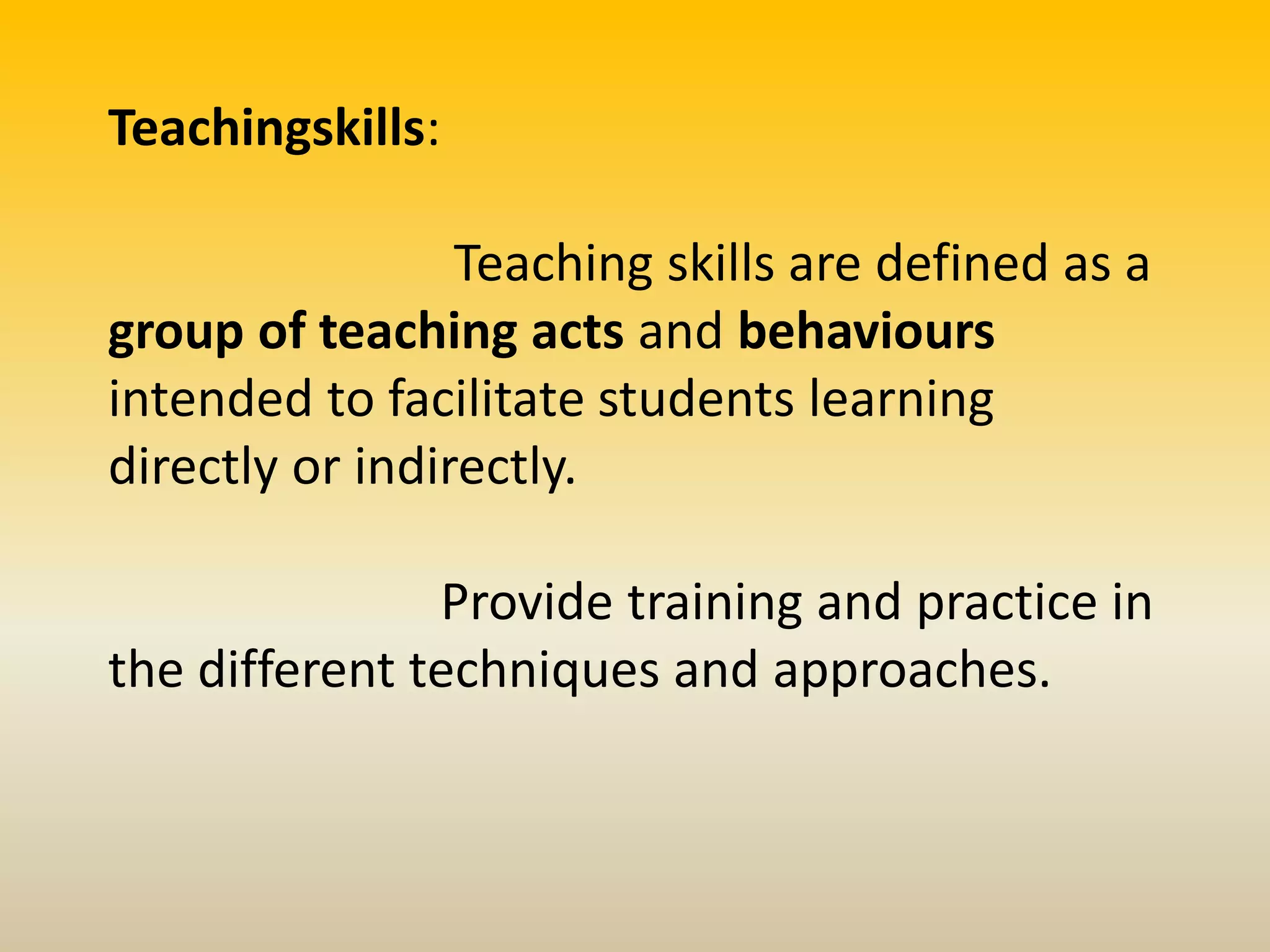 INTRODUCTION TO TEACHER EDUCATION | PDF