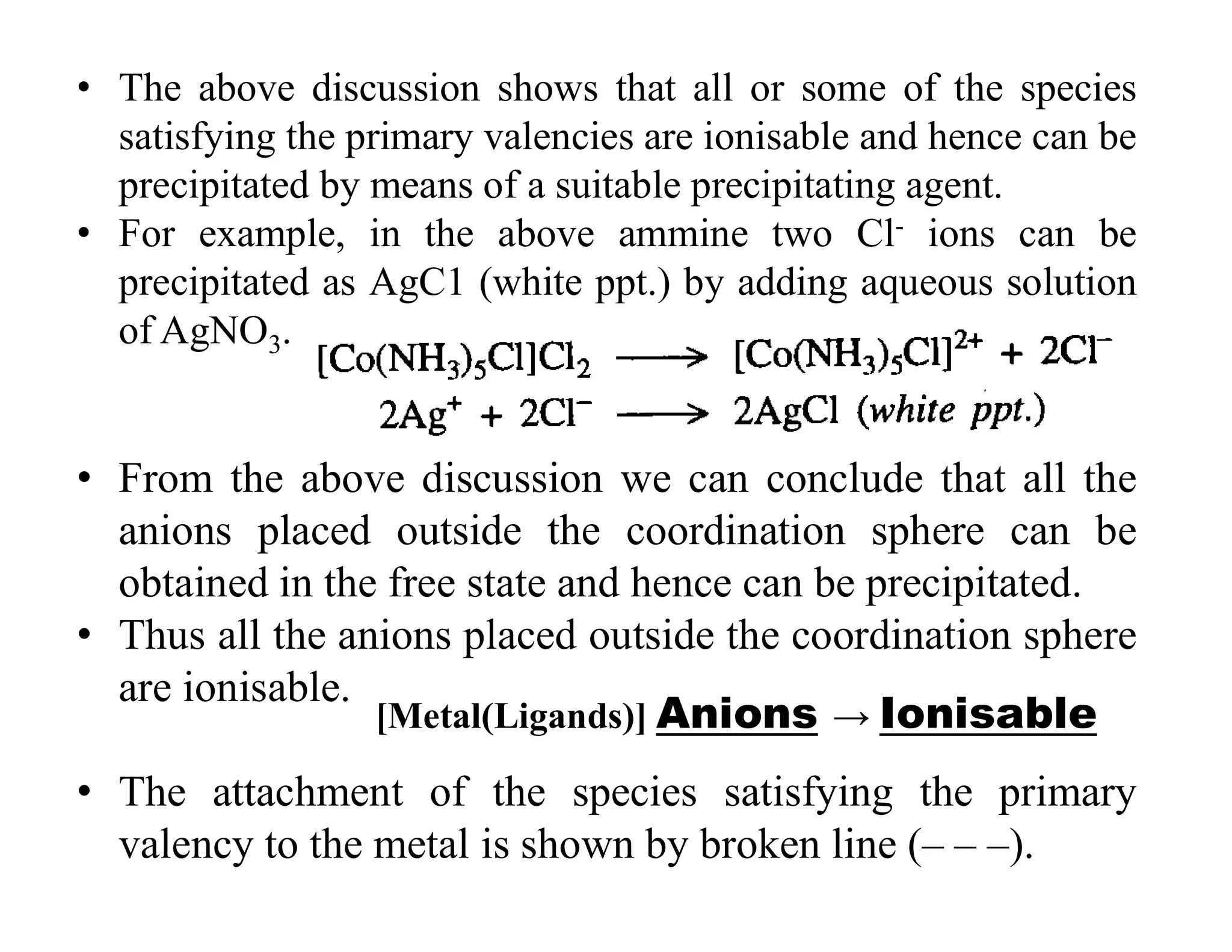 Werner's theory | PDF