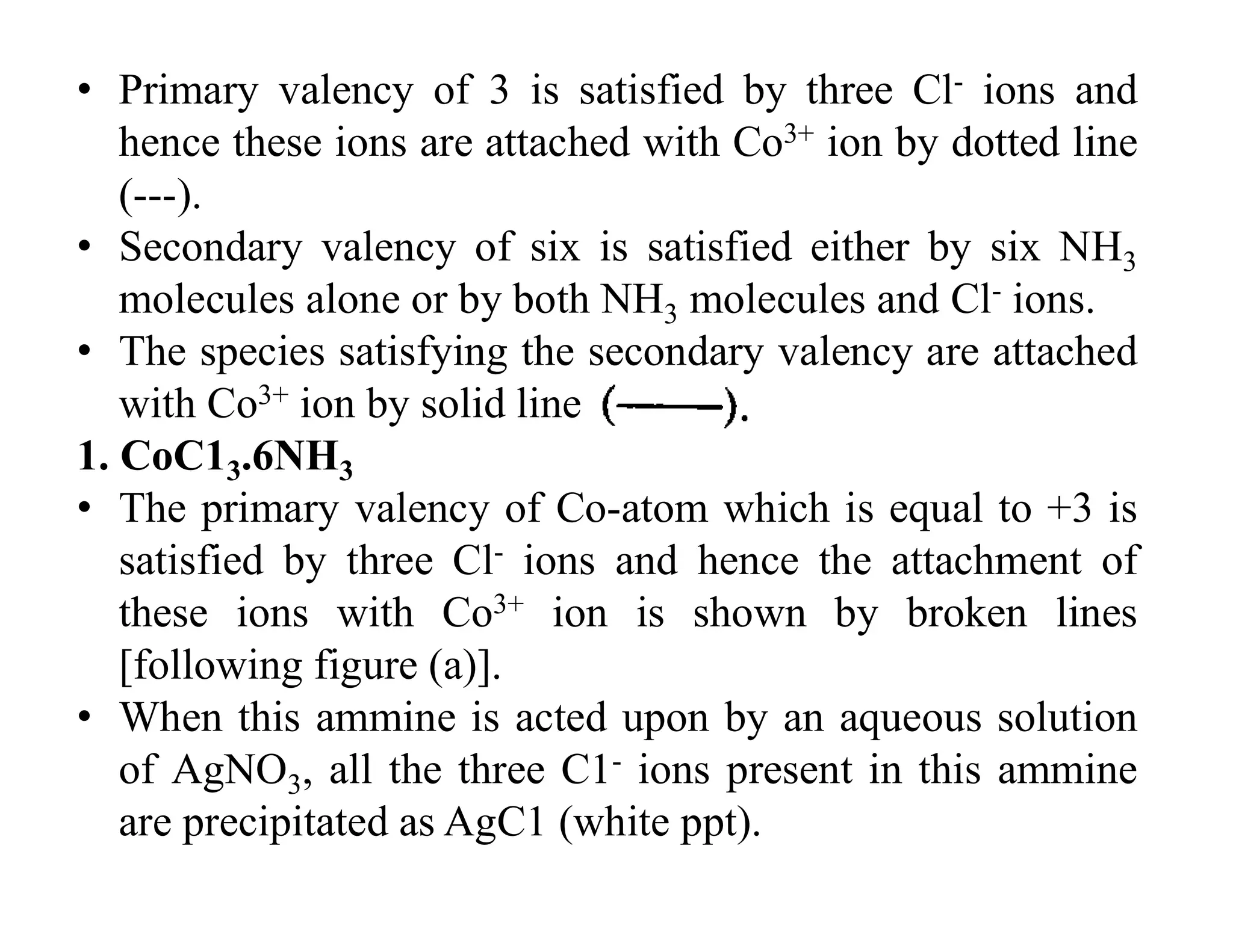 Werner's theory | PDF