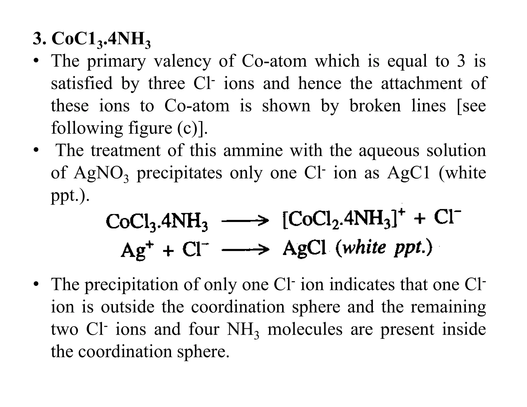 Werner's theory | PDF