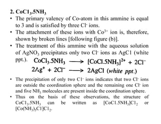 Werner's theory | PDF