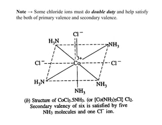 Werner's theory | PDF