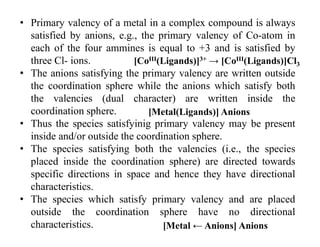 Werner's theory | PDF