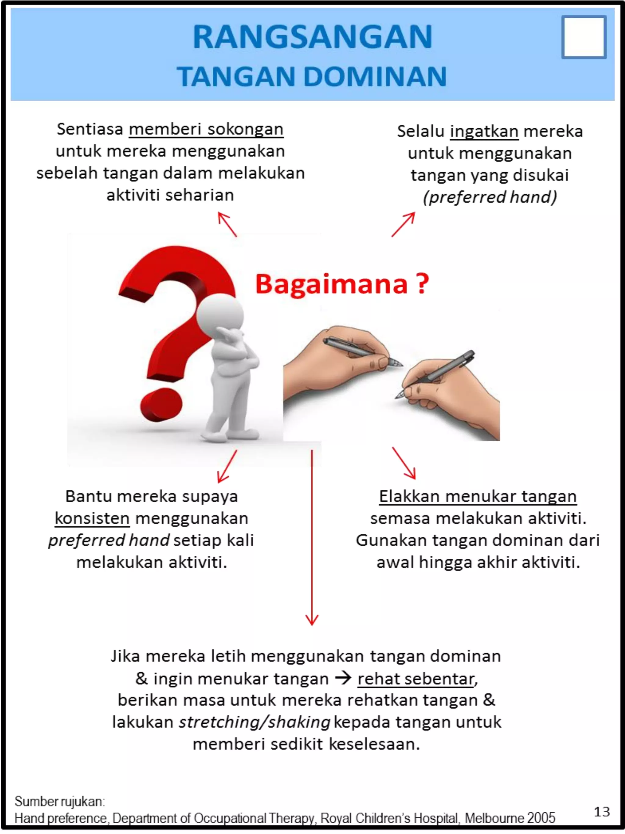 Pediatric - hand functions | PDF