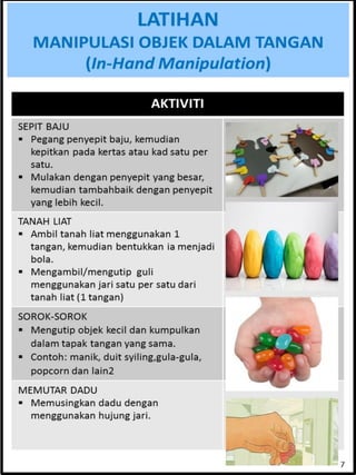 Pediatric - hand functions | PDF