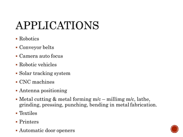 servo motor, servo systems, Types of Servo motor, Controlling a servo ...