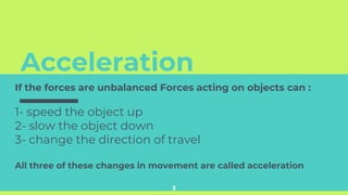 9.5 forces and Movement | PPTX
