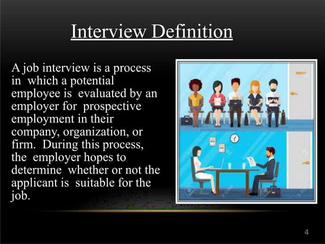 Interview Skills | PPT