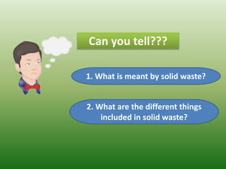 9.2 solid waste management | PPTX