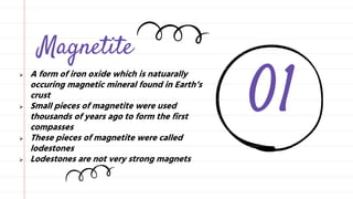 9.7 Making magnets | PPTX