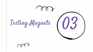 9.7 Making magnets | PPT
