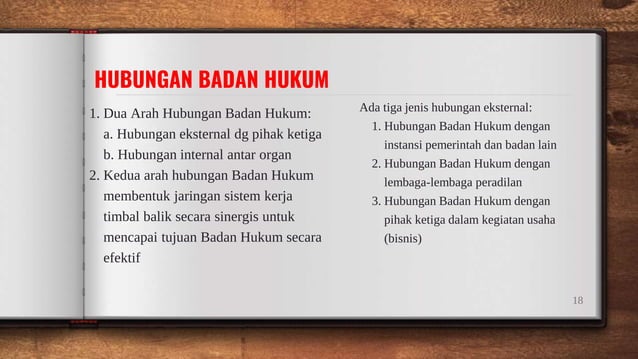 9. struktur organ perseroan terbatas | PPTX