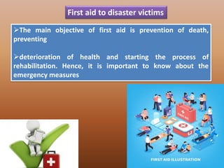 9.3 disaster management | PPTX