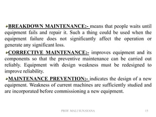 Equipments And Raw Material | PPTX