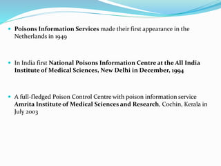 Identification of poisoning-EM ANDHRA2021 | PPT