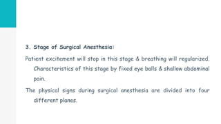 9. general anaesthetics | PPT