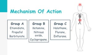 9. general anaesthetics | PPT
