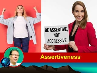 Self Confidence & Assertiveness in Negotiation | PPT