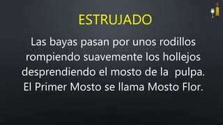9. Vinificacion vinos blancos | PPTX
