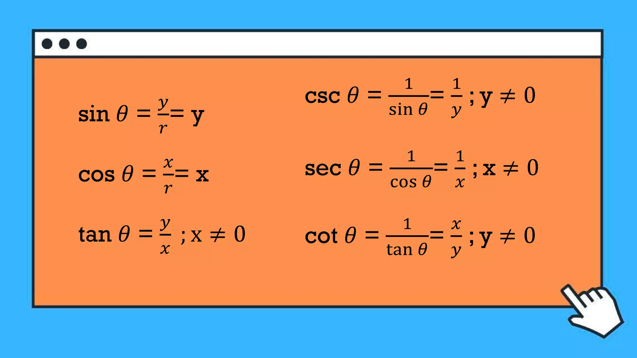 Circular Functions | PDF