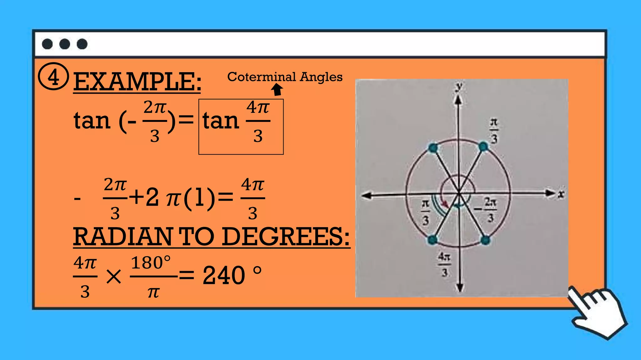 Circular Functions | PDF
