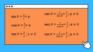 Circular Functions | PDF