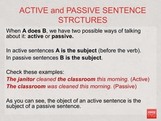 GE2B week 9.4 AM Passive structure | PPT
